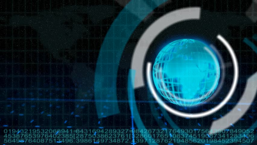 intro target on unknown science fiction Stock Footage Video (100% ...