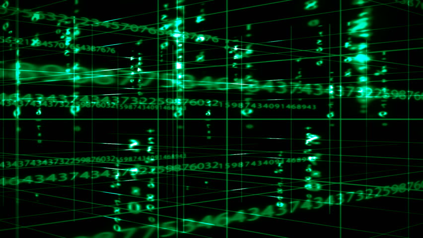 Digital Data Scrolling Numbers Stock Footage Video 100 Royalty Free 2212432 Shutterstock 3227
