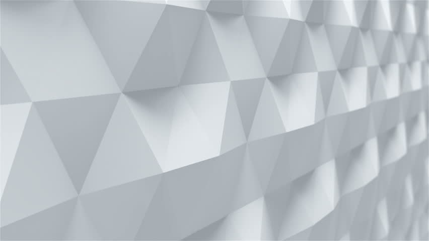 gypsum panel 3d wall looped animation Stock Footage Video (100% Royalty ...