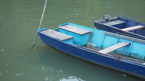 Boat without motor Stock Video Footage - 4K and HD Video Clips ...