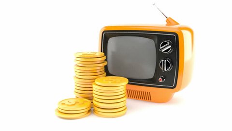 looping animation cute cat cartoon characters Stock Footage Video (100% ...