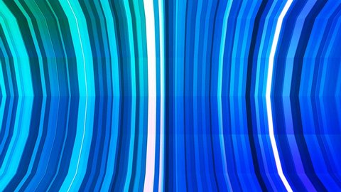 colorful wave gradient loop animation future Stock Footage Video (100% ...