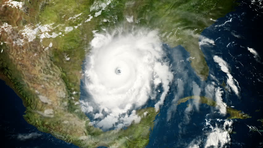 hurricane season background plate Stock Footage Video (100% Royalty ...