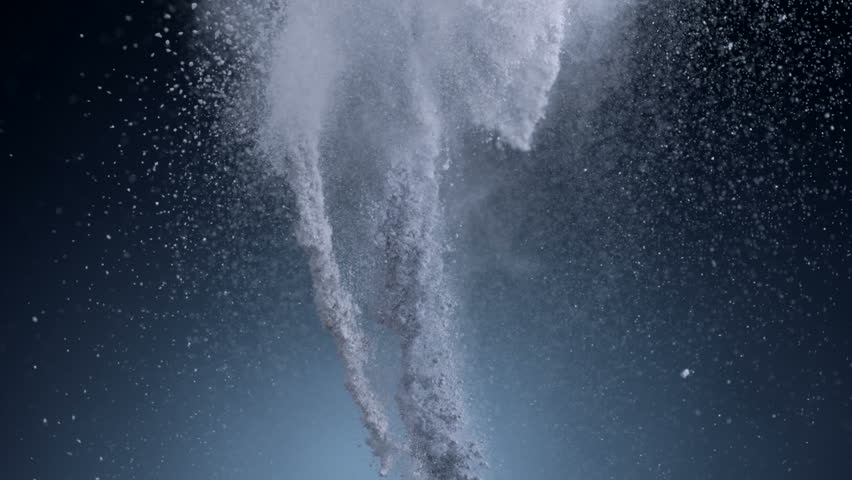 Crushed Tablets Exploding Shooting with Stock Footage Video (100% ...