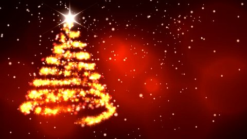 Christmas Motiongraphic Set Christmas Animation Background Stock ...