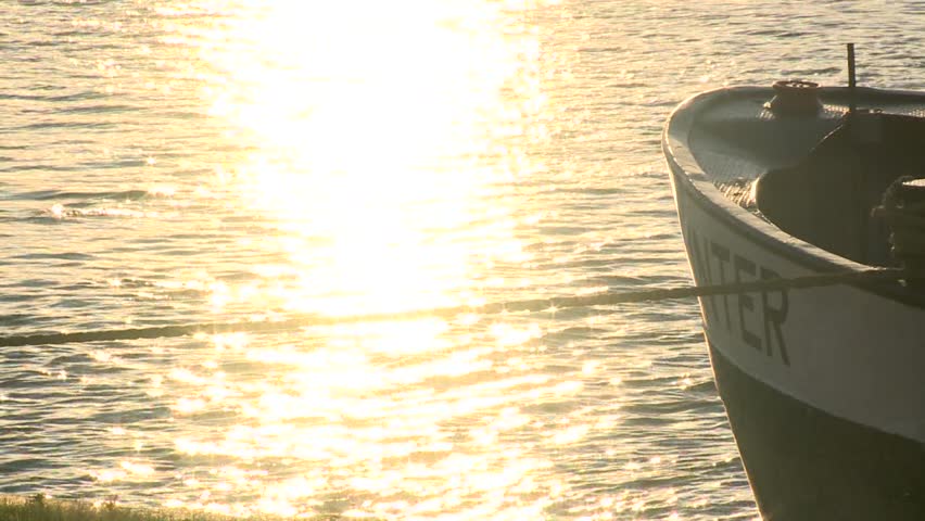 sun reflection river Stock Footage Video (100% Royalty-free) 22560556 ...