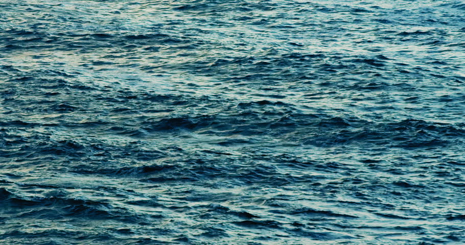 Ocean Surface Texture Stock Footage Video (100% Royalty-free) 22625833 ...