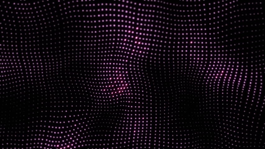 4k fantastic video animation moving purple Stock Footage Video (100% ...