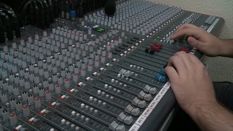 cinematic close hands typing code on Stock Footage Video (100% Royalty ...