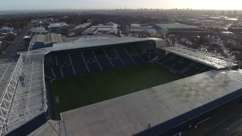 West Bromwich, Uk - December Stock Footage Video (100% Royalty-free ...