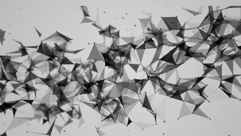 realistic ground floor crack animation vfx Stock Footage Video (100% ...