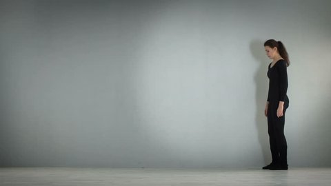 Full Length Body Size View Photo Stock Photo (Edit Now) 1418192765