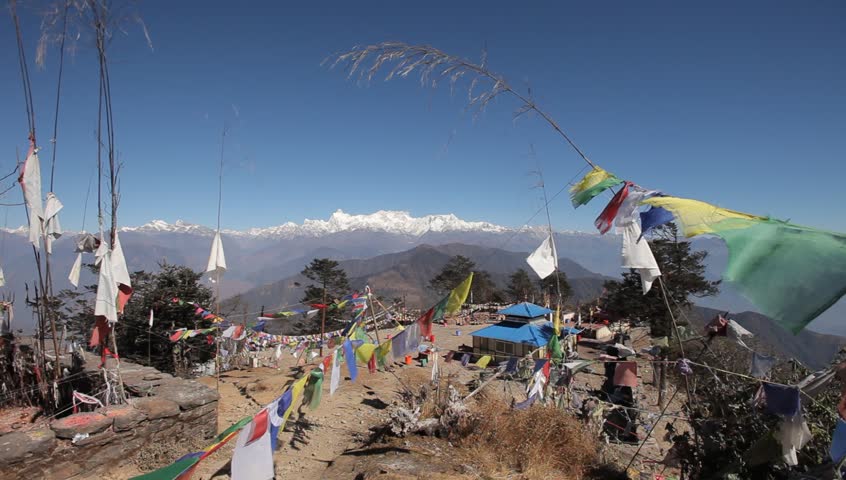 High Mountaintops in Nepal image - Free stock photo - Public Domain ...