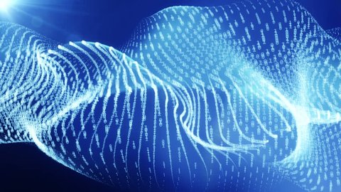 3d Illustration Fingerprint Integrated Printed Circuit Stock ...