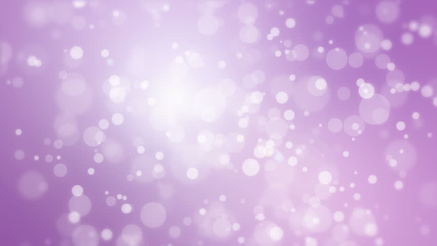 soft beautiful violet backgrounds gloss particles Stock Footage Video ...