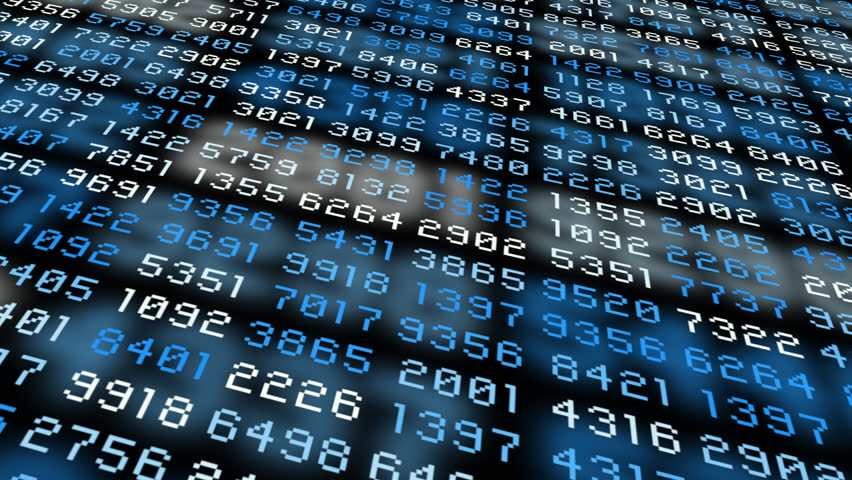 ip address seamless loop background Stock Footage Video (100% Royalty ...