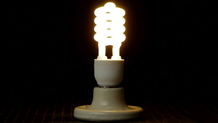 light bulb technology progression hd bulbs Stock Footage Video (100% ...