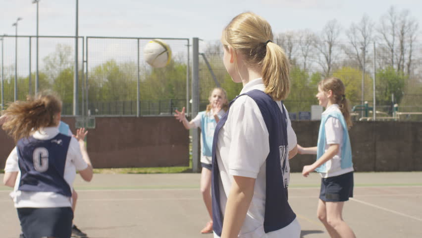 308 Netball Stock Video Footage - 4K and HD Video Clips | Shutterstock