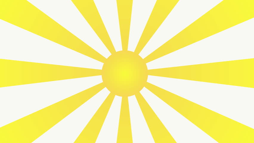 hot sun thermometer animated illustration hd Stock Footage Video (100% ...