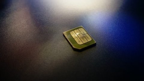 Image Sim Card Stock Photo (Edit Now) 591229220