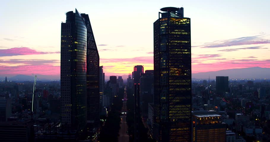 Torre Mayor Stock Video Footage - 4K and HD Video Clips | Shutterstock