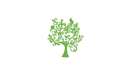 Community Tree Image Vector Icon Design Stock Vector (Royalty Free ...