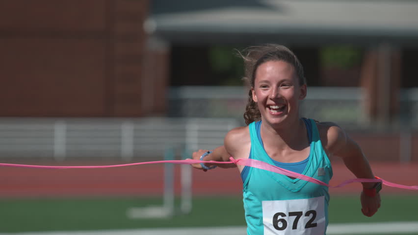 Crossing winning ribbon Stock Video Footage - 4K and HD Video Clips ...