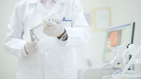 37 Proctological examination Stock Video Footage - 4K and HD Video ...