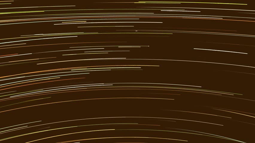 brown animated abstract background moving lines Stock Footage Video ...