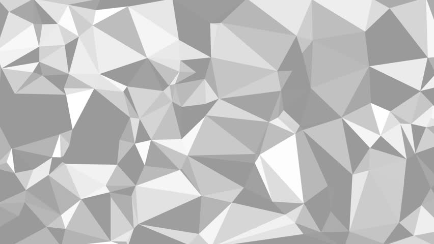 monochrome triangles background Stock Footage Video (100% Royalty-free ...