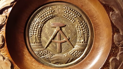 10 Ddr Emblem Stock Video Footage - 4K and HD Video Clips | Shutterstock