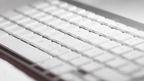 Keyboard Stock Footage Video (100% Royalty-free) 23446201 | Shutterstock