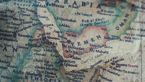 83 Saudi old map Stock Video Footage - 4K and HD Video Clips | Shutterstock