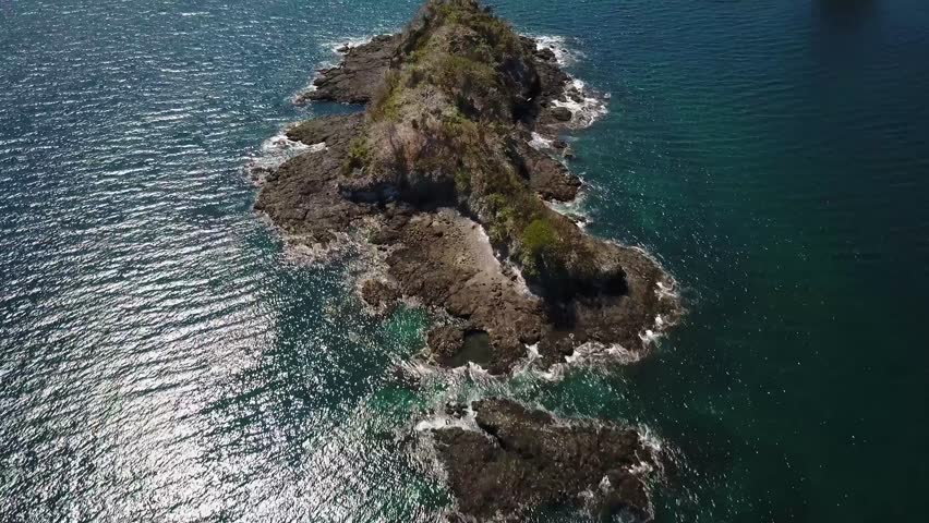 4k Aerial Drone Footage of Stock Footage Video (100% Royalty-free ...