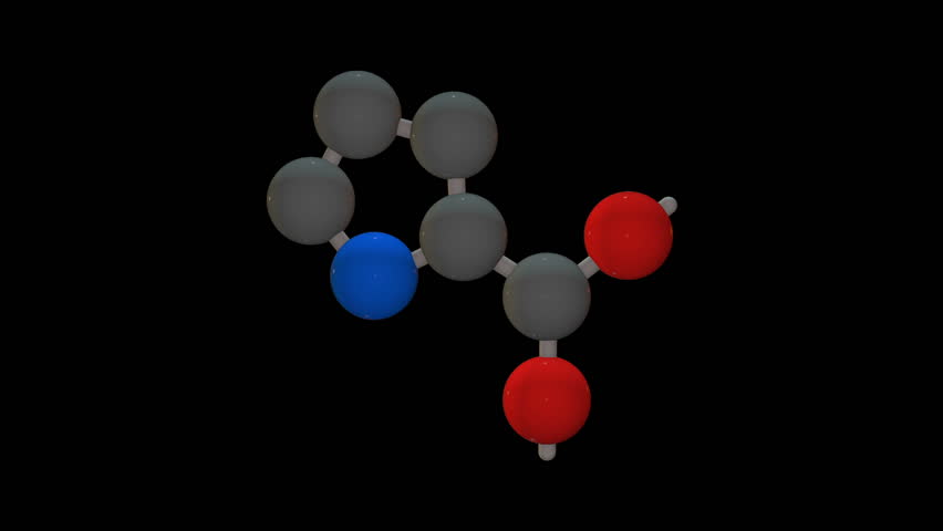 l-valine - amino acids 3d animation Stock Footage Video (100% Royalty ...