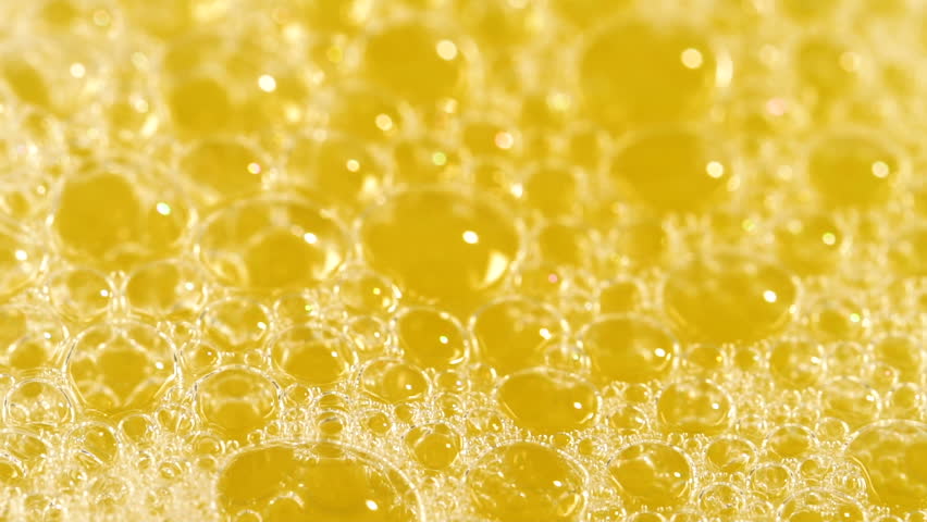 foam fresh orange juice slow motion Stock Footage Video (100% Royalty ...