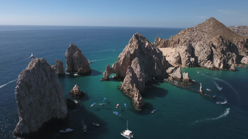 Cabo Rocks out of the Water image - Free stock photo - Public Domain ...