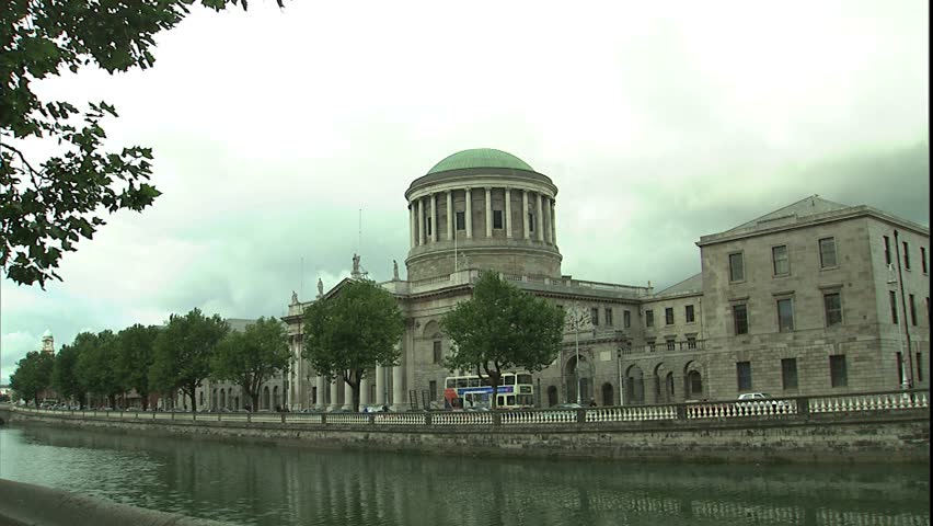 dublin ireland - circa 2000 ireland's Stock Footage Video (100% Royalty ...