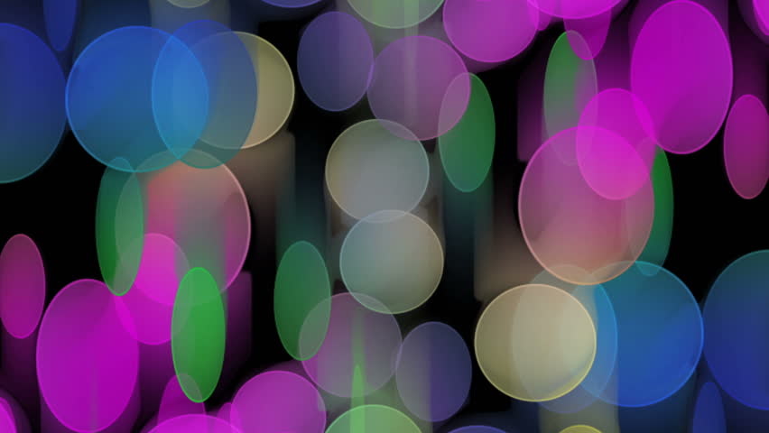 wonderful loop video animation moving bubbles Stock Footage Video (100% ...