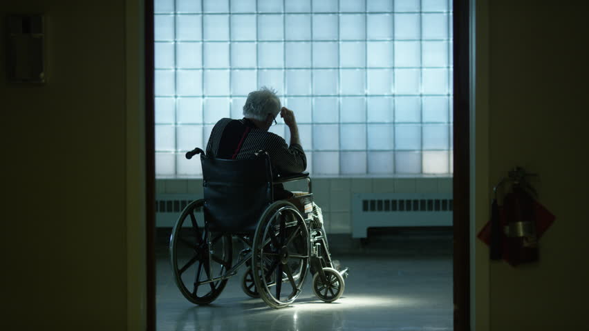 Feeble old man Stock Video Footage - 4K and HD Video Clips | Shutterstock