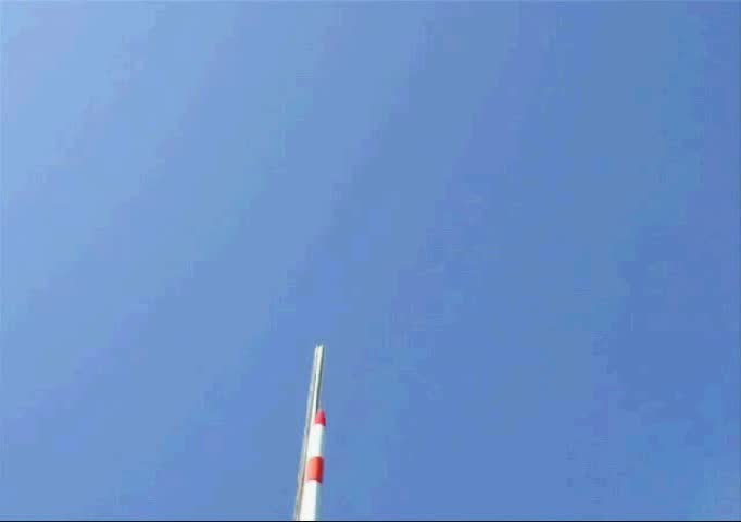 Rocket Launch - Pad Camera Stock Footage Video (100% Royalty-free ...