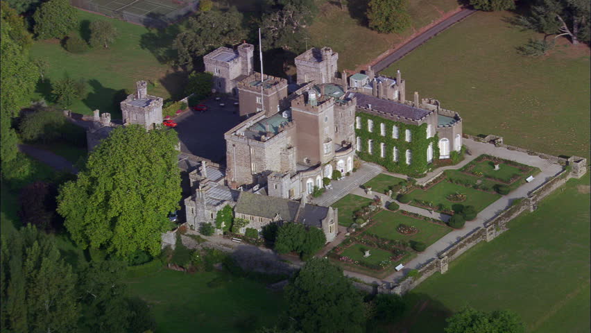 Powderham Castle Stock Video Footage - 4K and HD Video Clips | Shutterstock