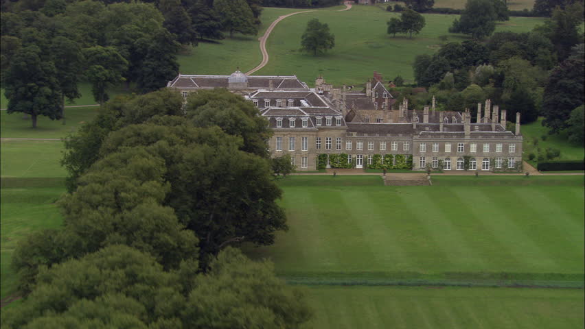 Boughton House Stock Footage Video (100% Royalty-free) 23698099 ...