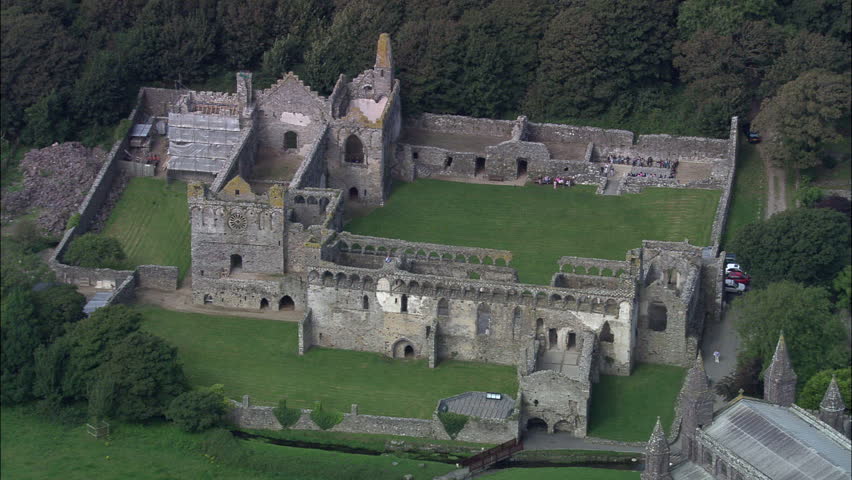 St Davids Cathedral in Wales image - Free stock photo - Public Domain ...