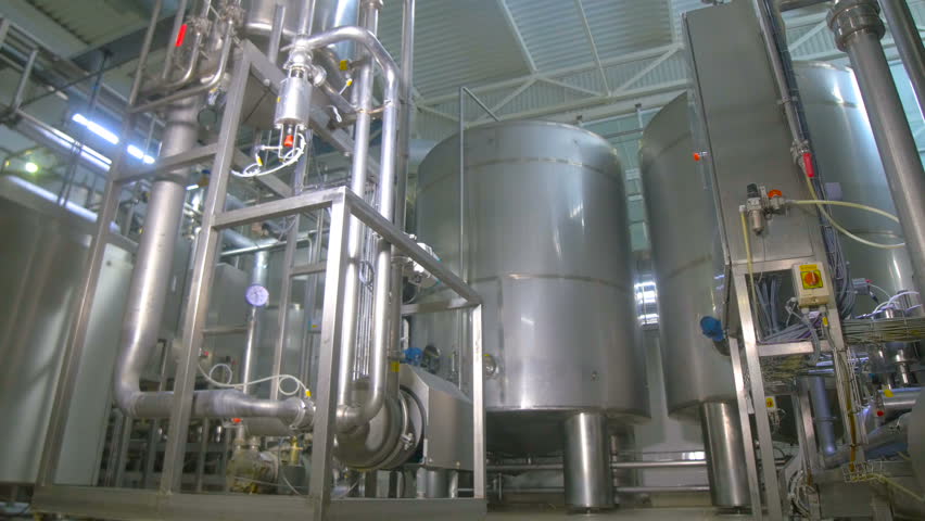 Mud Pit Room Offshore Drilling Rig Stock Footage Video (100% Royalty ...