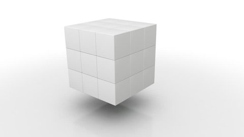 Geometric 3d Object Optical Illusion Vector Stock Vector (Royalty Free ...