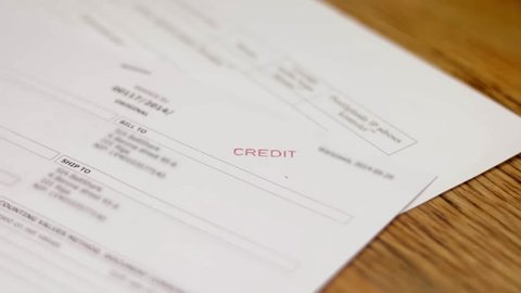 Bank Statement Chequebook Stock Photo 564062 | Shutterstock