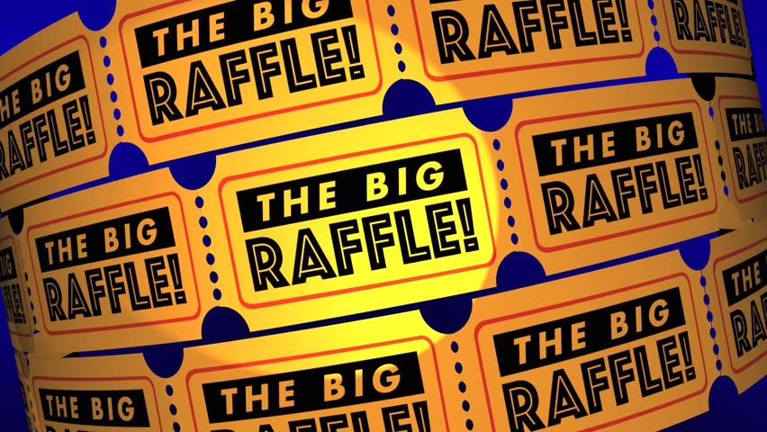 big raffle contest win prize get Stock Footage Video (100% Royalty-free ...