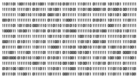 first 1000 digits pi on white Stock Footage Video (100% Royalty-free ...