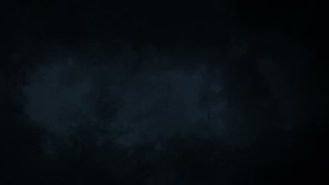 Animated Gray Haze Looping Horror Background Stock Footage Video (100% ...